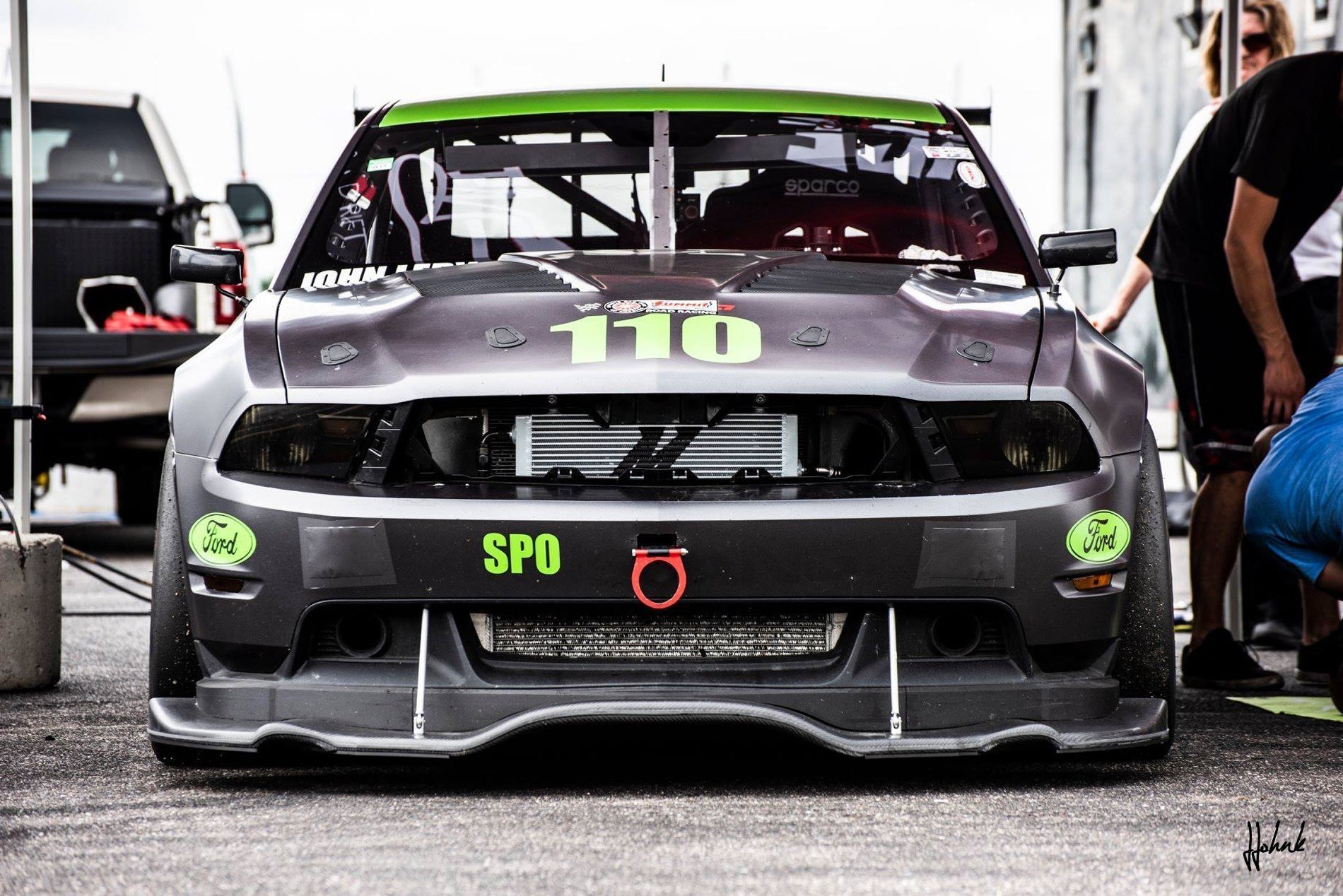 NASA AIX/SU Mustang