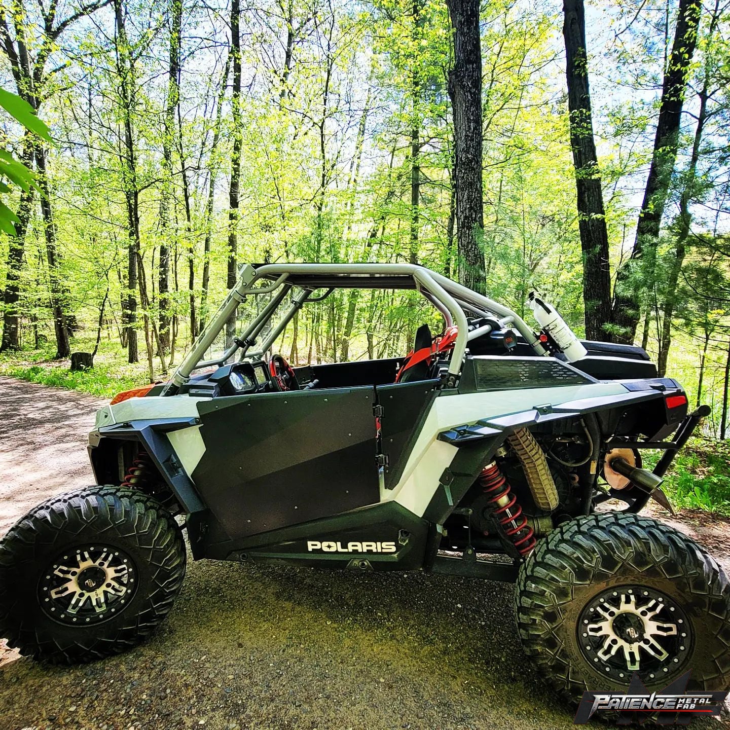 2 Seat RZR XP 1000 2019+/RZR XP Turbo S 2018+ Cage