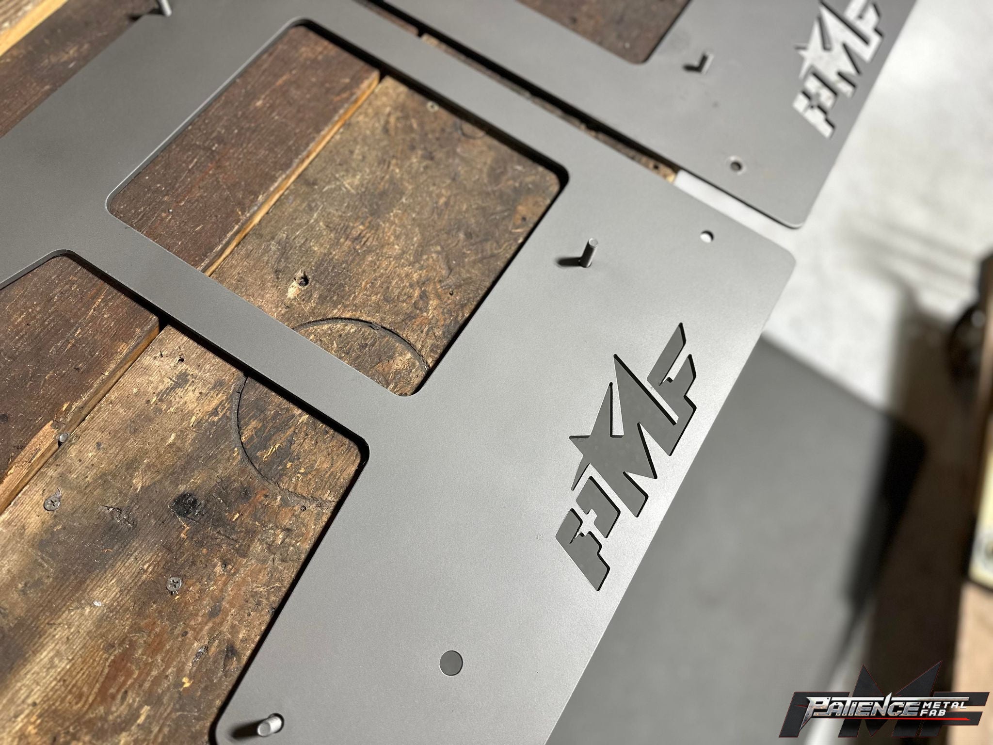 PMF Fabrication