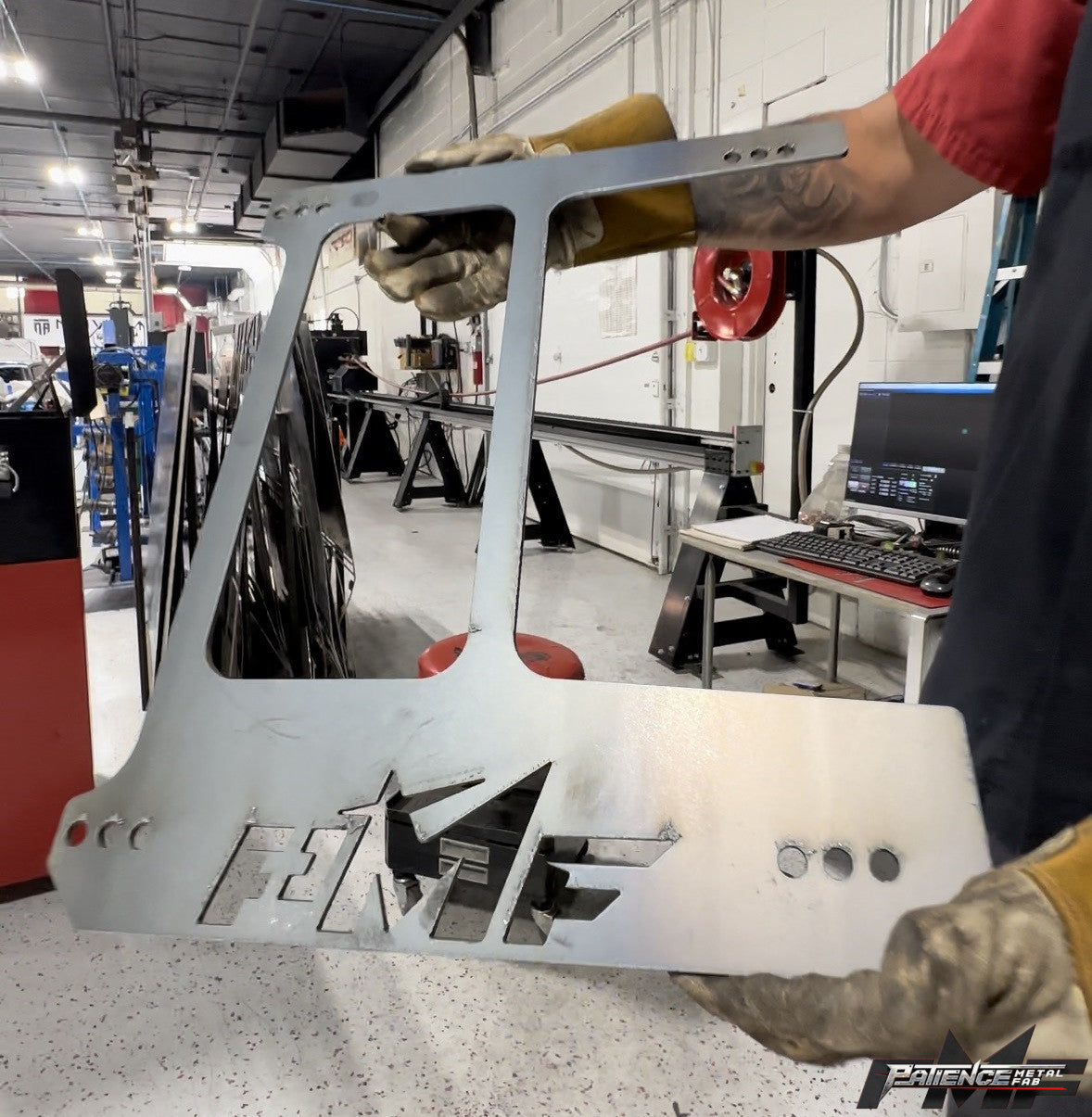 PMF Fabrication